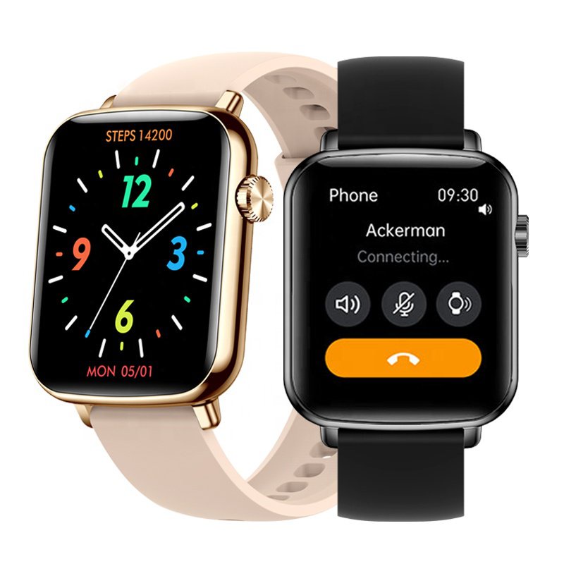 2023 Relojes Wearable Device Mobile Phone Smart Watches, BT Calling ...