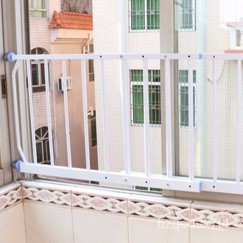 Home Safety Child Safety Window Guard Rail Retractable Guardrail Baby ...