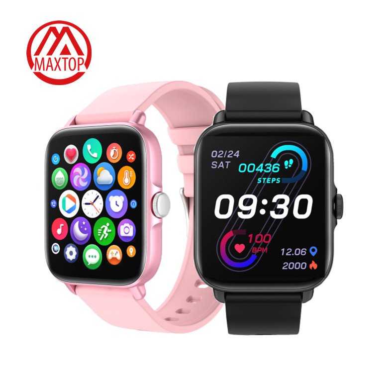 Maxtop Watch Smart Men High End Smart Watch Latest Model Smart Watch ...