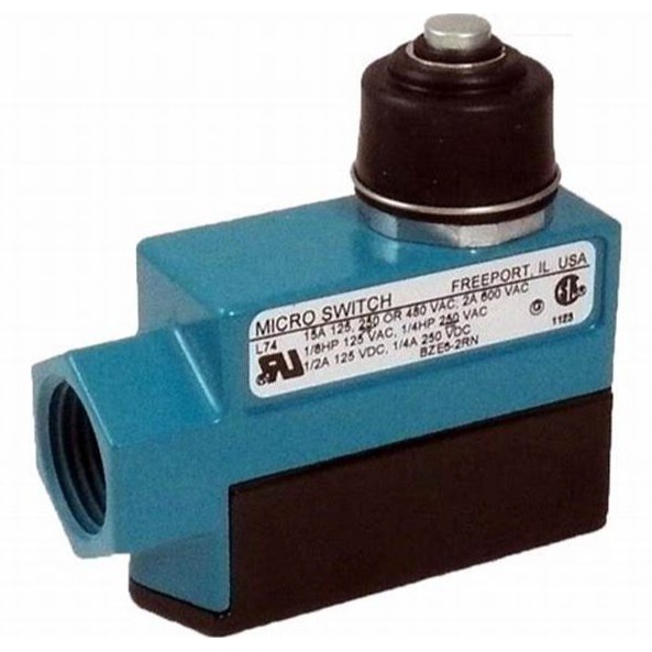 Honeywell Micro Switch Medium Duty Enclosed Compact Limit Switch BZE6-2RN | Shopee Philippines