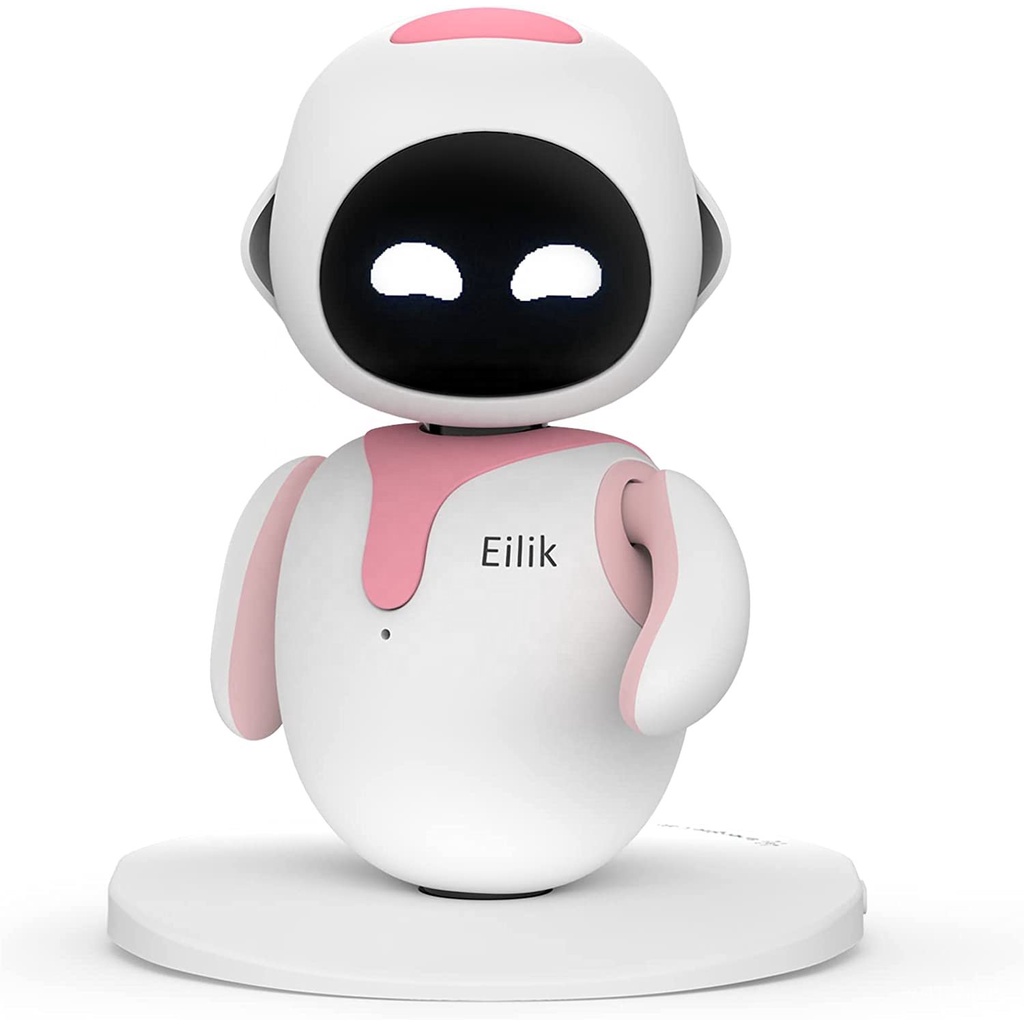 Commercial robots Eilik Emo Robot Toy | Shopee Philippines Commercial robots Eilik Emo Robot Toy | Shopee Philippines