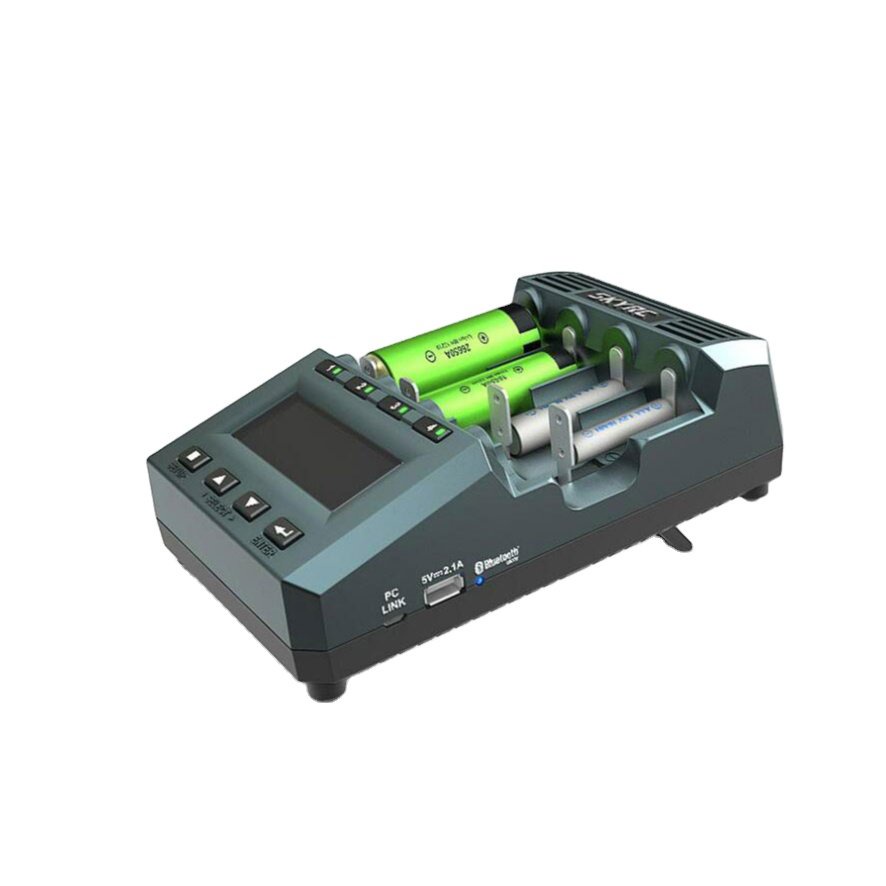 Original SKYRC MC3000 Battery Charger BT Smart APP PC Control Multi ...