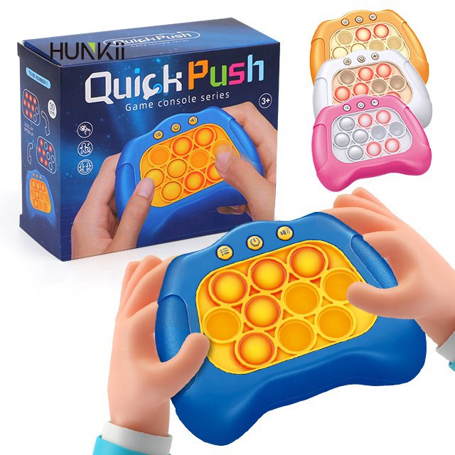China Bubble popping classic meets fast electronic gaming sensory game ...