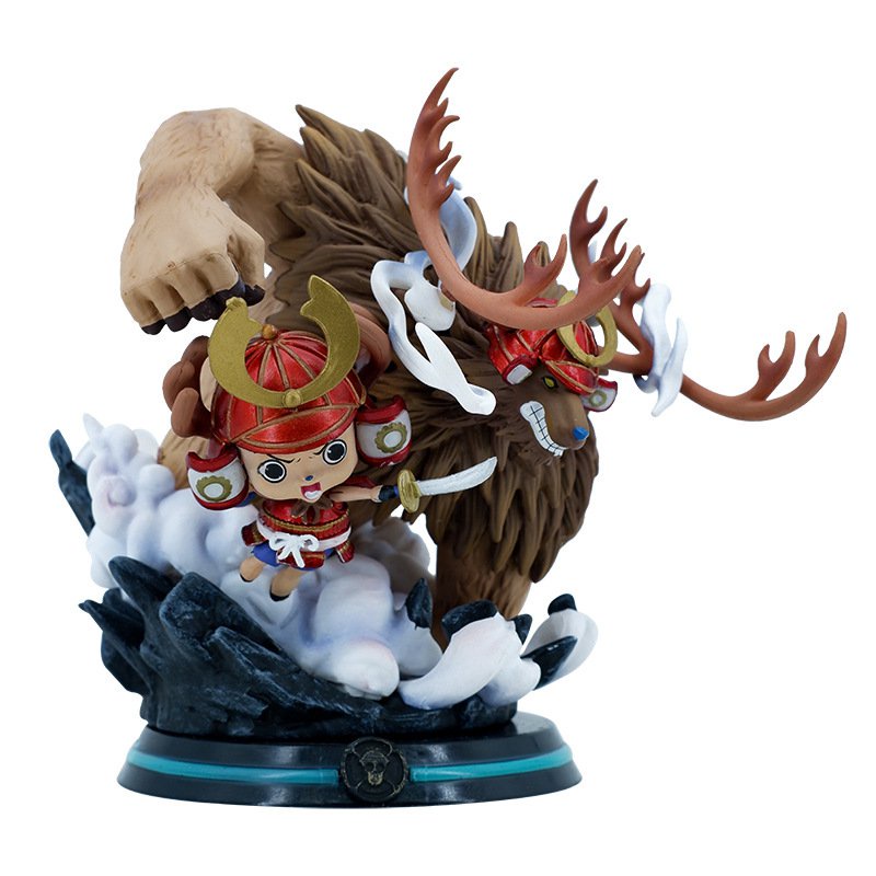 oem pvc resin japanese anime figurine one piece luffy action figure ...