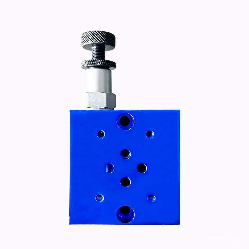 Standard oil separation valve blocks Hydraulic manifold block with ...