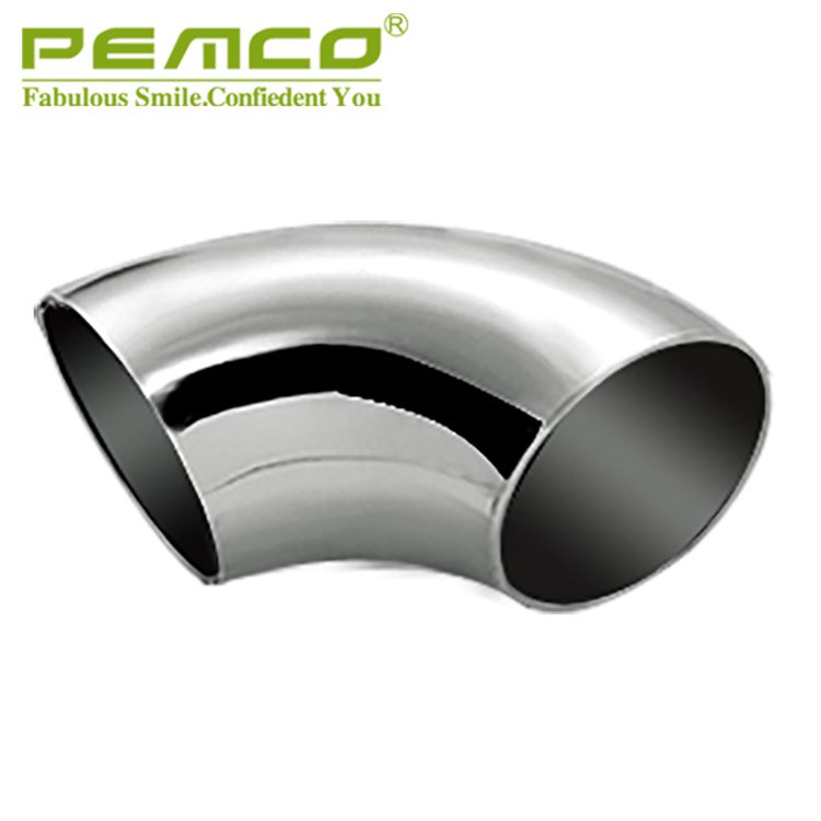 PEMCO Staircase Railing Pipe Elbow 90 Degree Stainless steel elbow ...