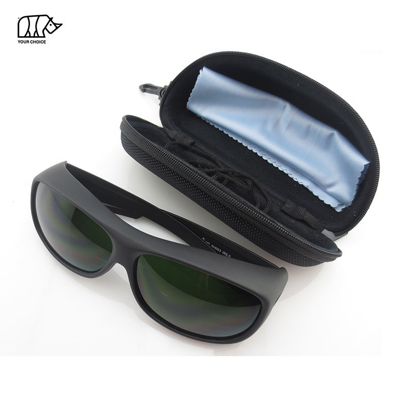 PC Lens 200-1064nm Wavelength Welding Laser Safety Eye Protection ...