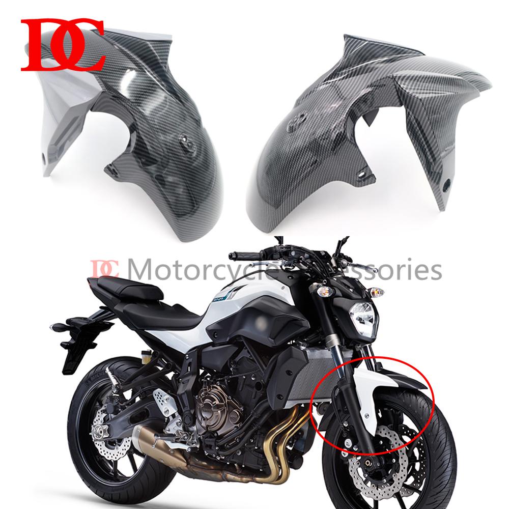 YAMAHA MT-07 FZ-07 2012 2013 2014 2015 2016 2017 Front Fender MT07 FZ ...