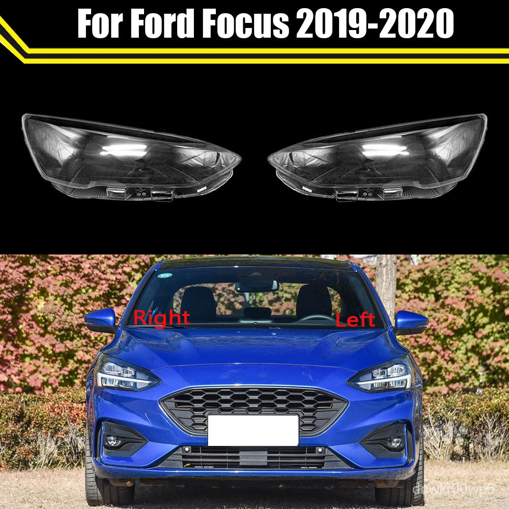 Car Replacement Headlamp Masks Light Case Transparent Lampshade Lamp ...