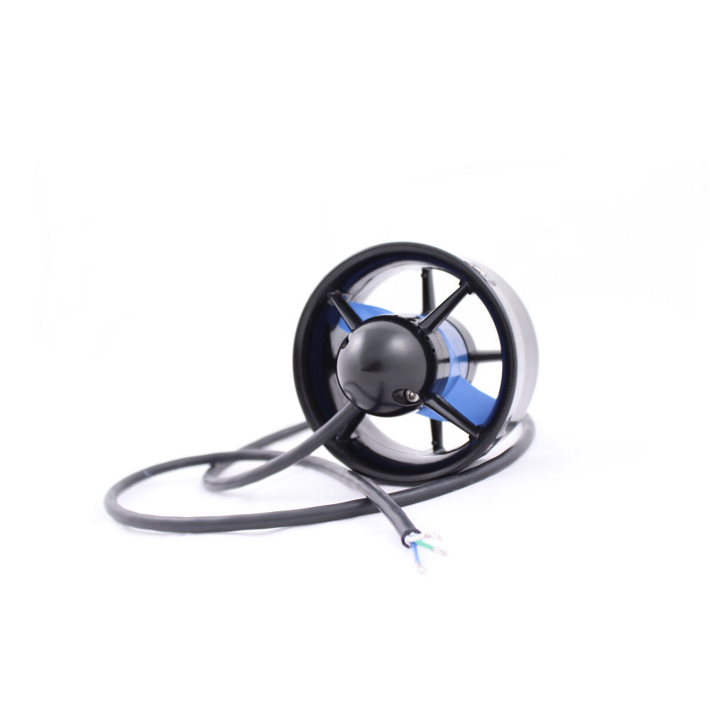 Dynamical ROV Unmanned Vehicle AUV of BlueROV Underwater Vehicle with ...