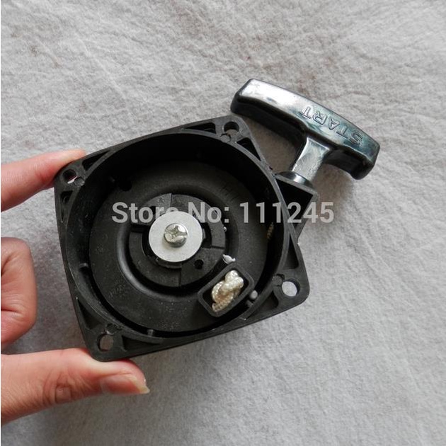 G4K RECOIL STARTER FOR KOMATSU ZENOAH G3K KASEI EB650 KS865 1E40F-3 3WF-3 415 MISTER DUSTER ...