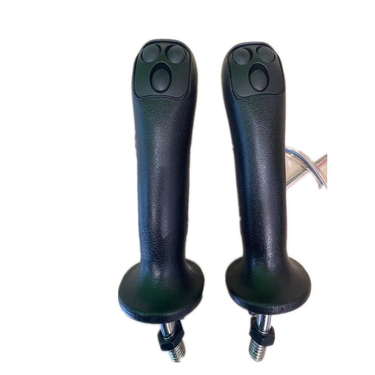 For Rotary Drilling Rig Joystick Glue 4 Button Pilot Valve Operating ...