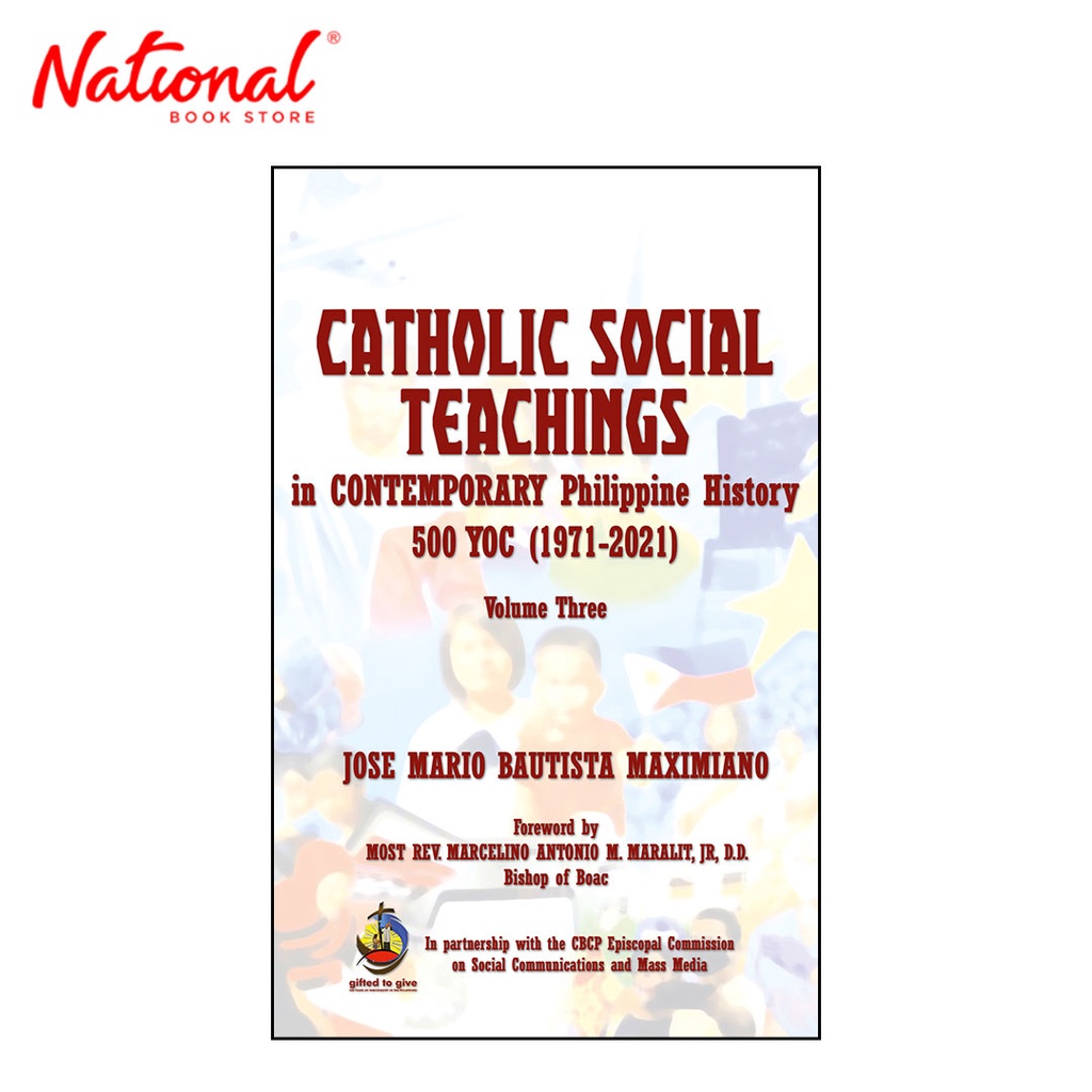 Catholic Social Teachings In Contemporary Philippine History 500 (1971 ...