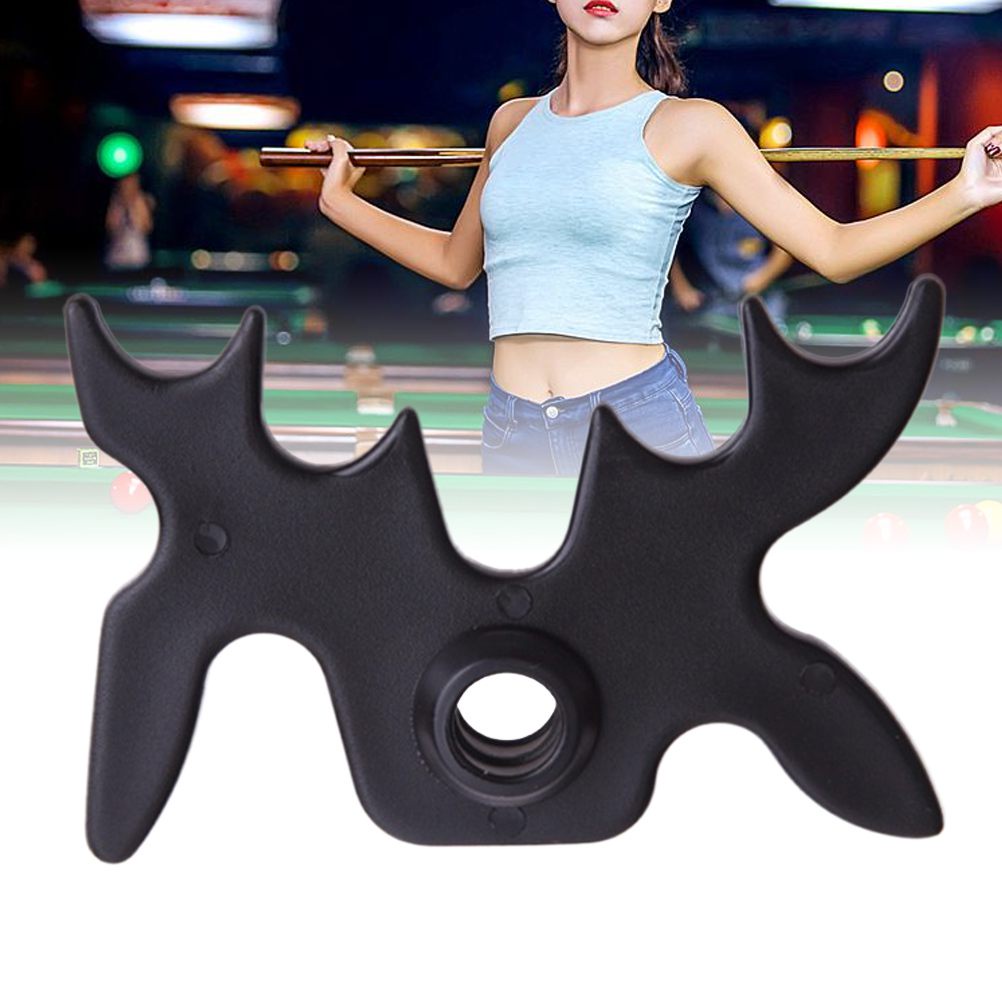 Billiards Cue Holder Billiard Cue Bridge Pool Bridge Holder Bracket ...
