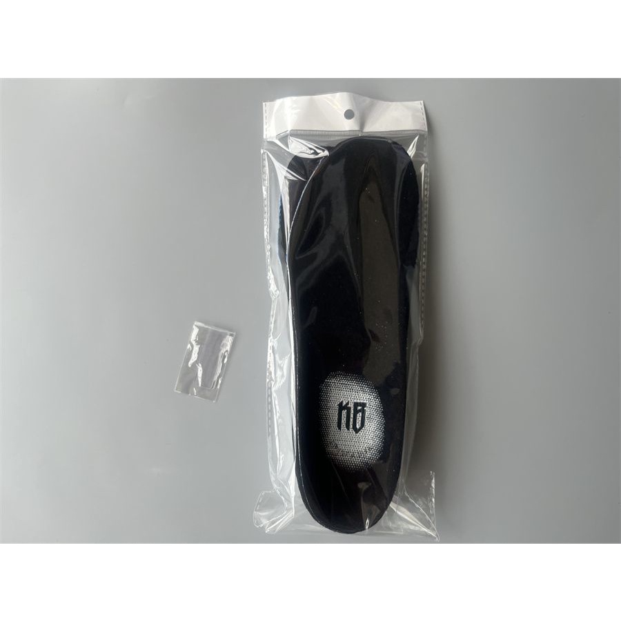 Kobe 6th Generation Insole KB Green Hornet Christmas Black Yellow ...