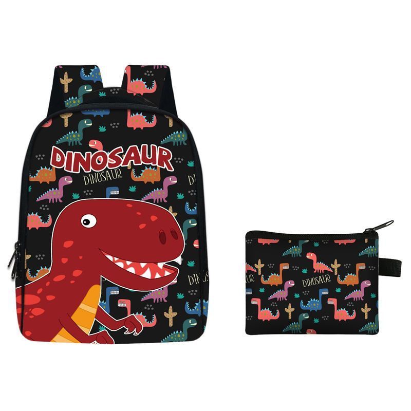 [READY Stock] Excavator Handsome Small Bag Boy Kindergarten Backpack 1 ...