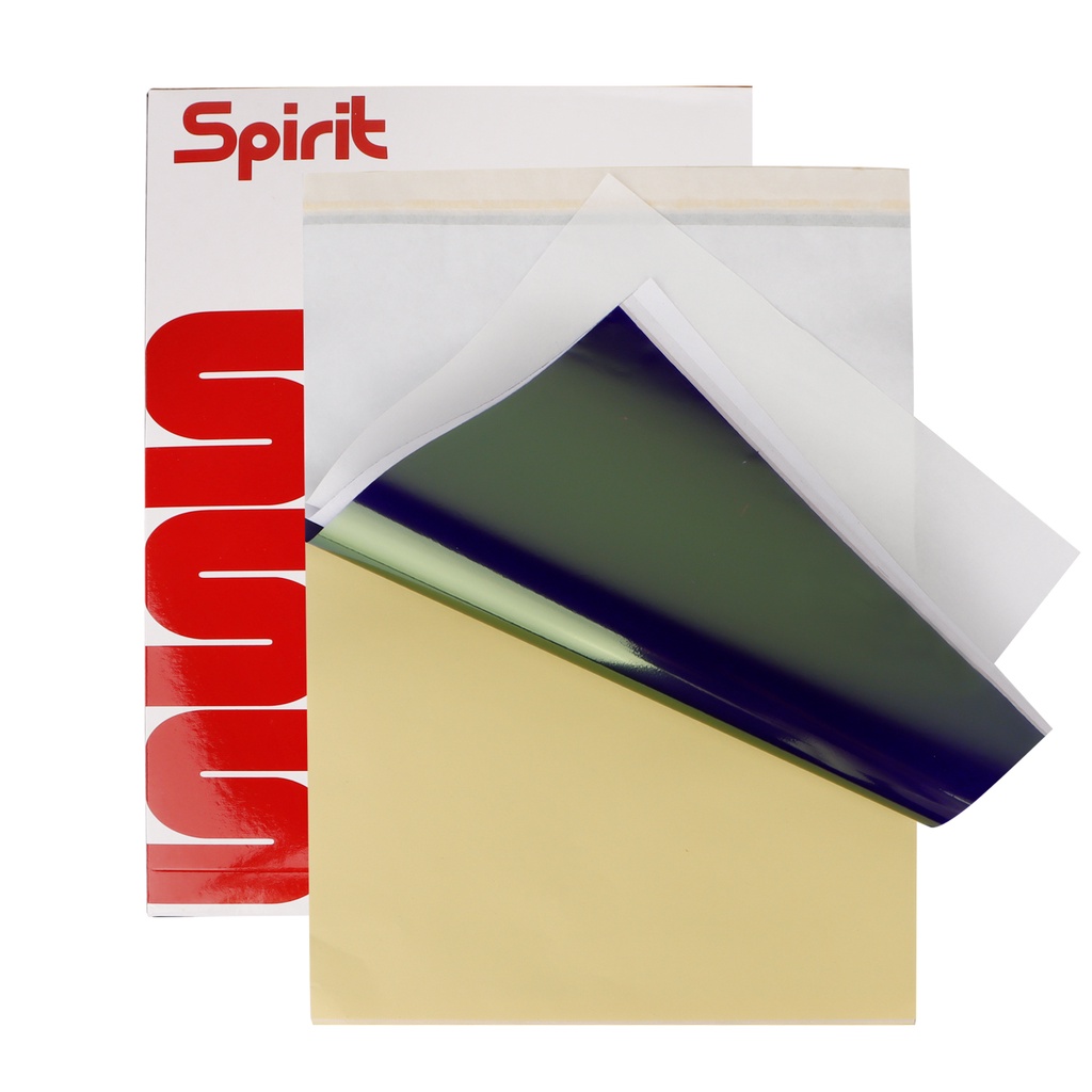 Transfer Paper Spirit Thermal Paper Leaves Supply A4 Paper Size ...
