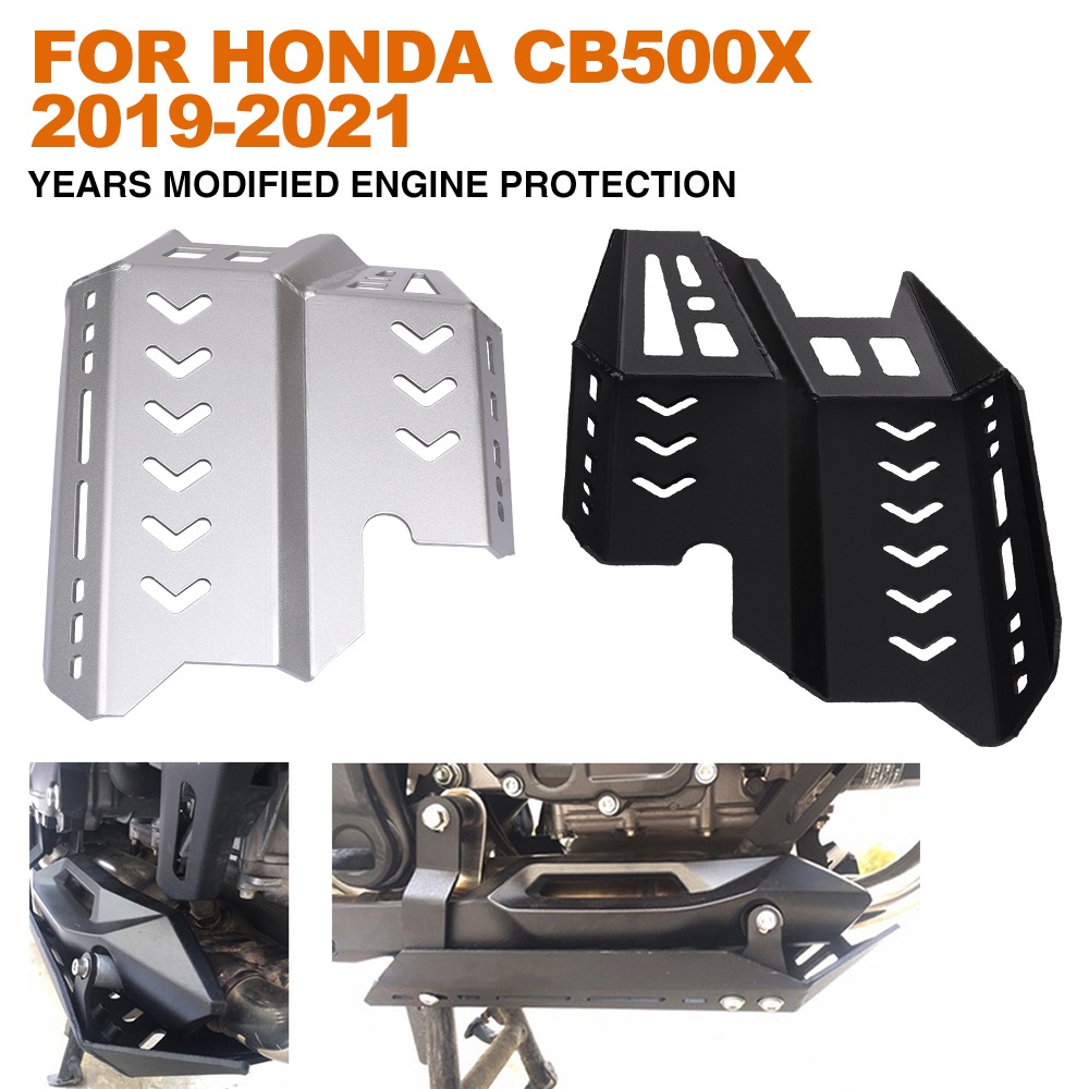 For Honda CB500X 2019 2020 2021 Motorcycle Engine Protection Cover ...