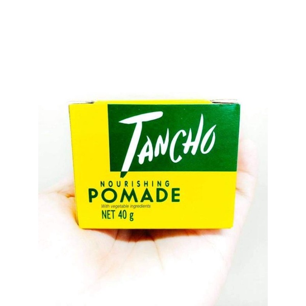 Tancho Nourishing Pomade 40g ( Pamada ) | Shopee Philippines