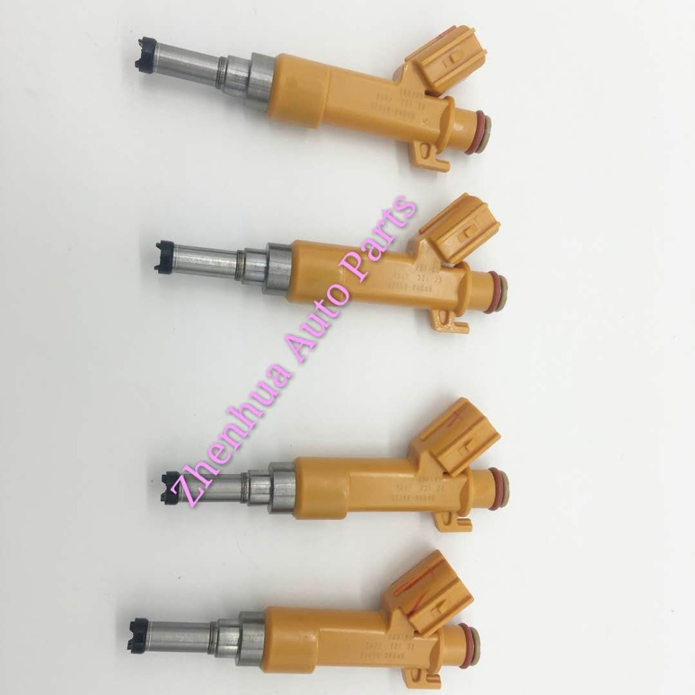 JFDU Fuel Injector Nozzle For LEXUS NA IS2xxx/3xxx / RC350/300/200T ...