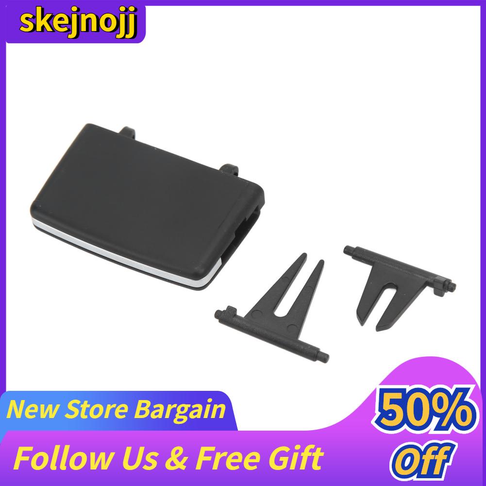 ┅Skejnojj Front Air Conditioning Vent AC Outlet Tab Black High ...
