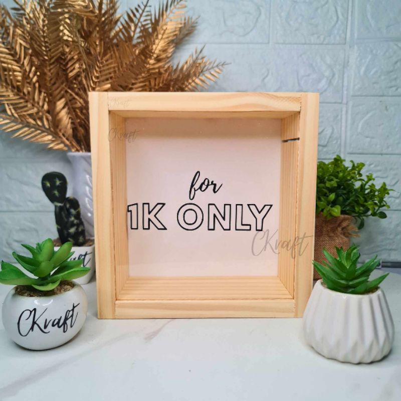 FOR 1K ONLY | REUSABLE WOODEN ALKANSYA WITH IPON CHALLENGE | Shopee ...