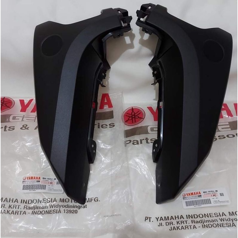 Yamaha Side Panel 1&2 Nmax V2 Genuine (With&WithOut Emblem) | Shopee ...