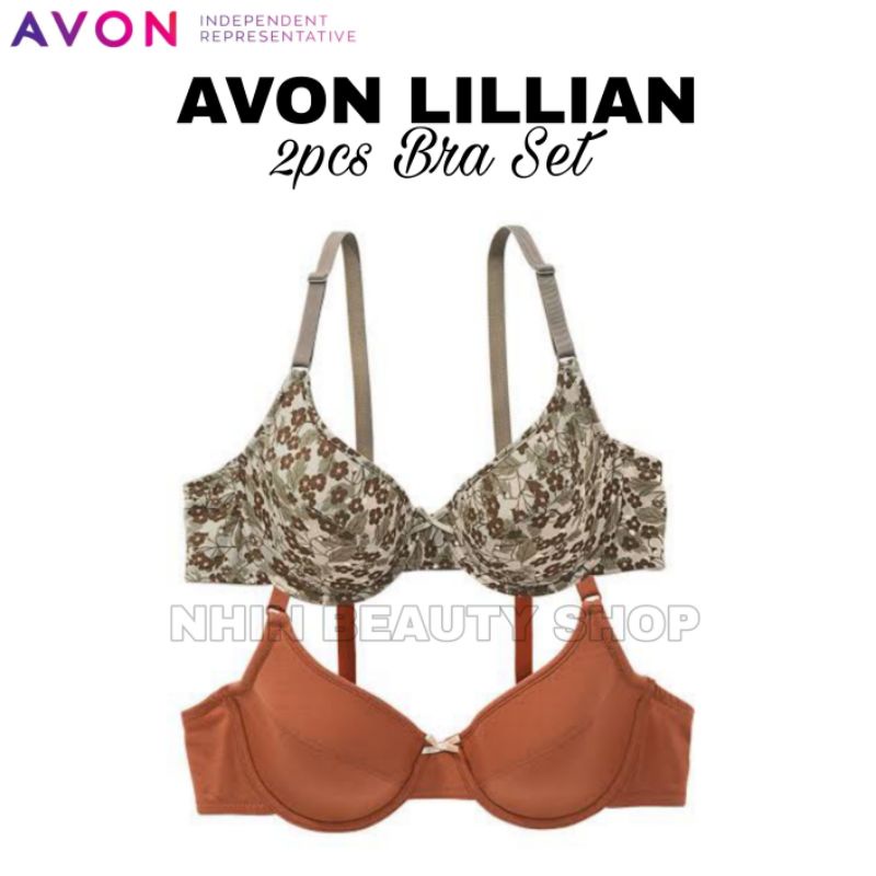 Avon LILLIAN 2PC BRA SET | Shopee Philippines