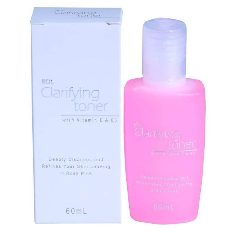 RDL Clarifying Toner (60ml) | Shopee Philippines
