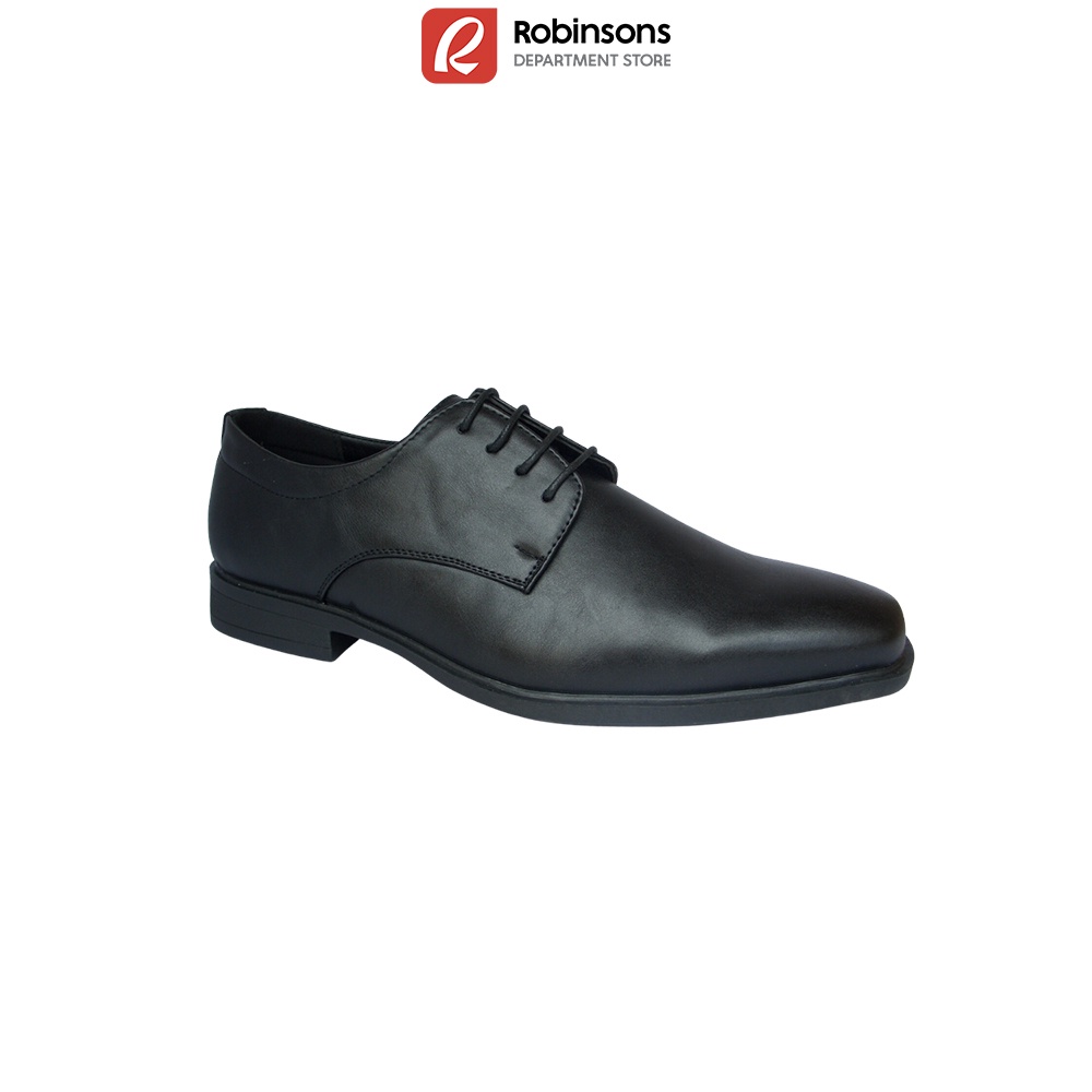 Gallardo Mens Formal Shoes Gordon (Black) | Shopee Philippines