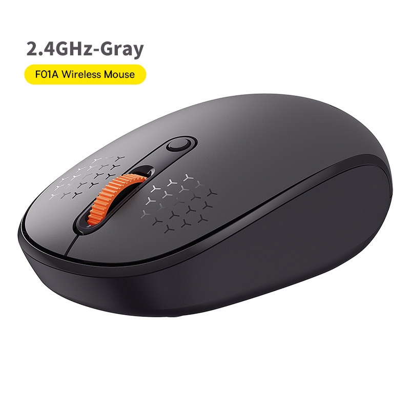 Baseus Mouse Tri-Mode Bluetooth Wireless Mouse For Tablet Laptop Silent ...