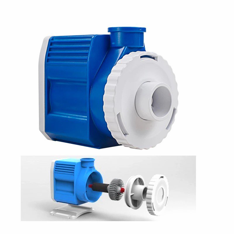 Bubble Magus skimmer DC needle brush pump Protein pump with DSP-1000 ...
