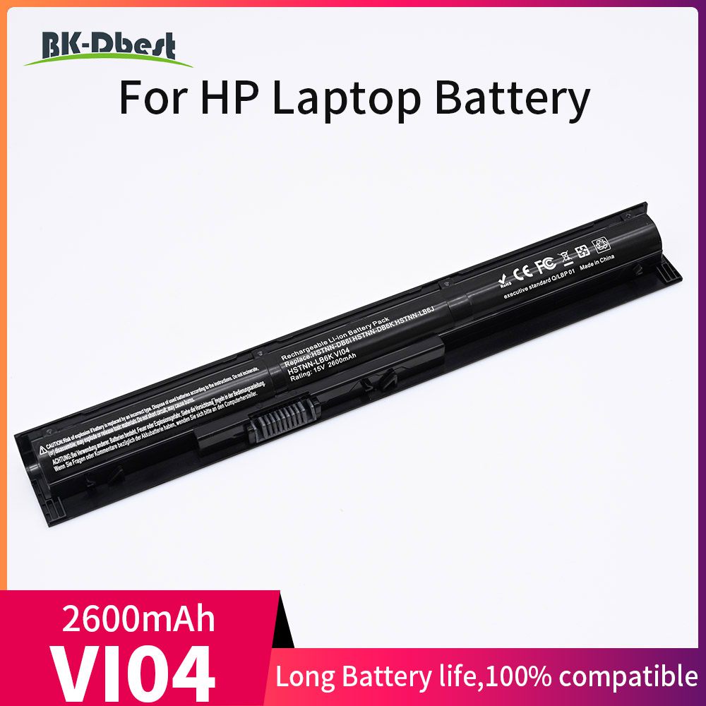Bk-Dbest Vi04 756743-001 Battery Replacement For HP Probook 440 450 G2 ...