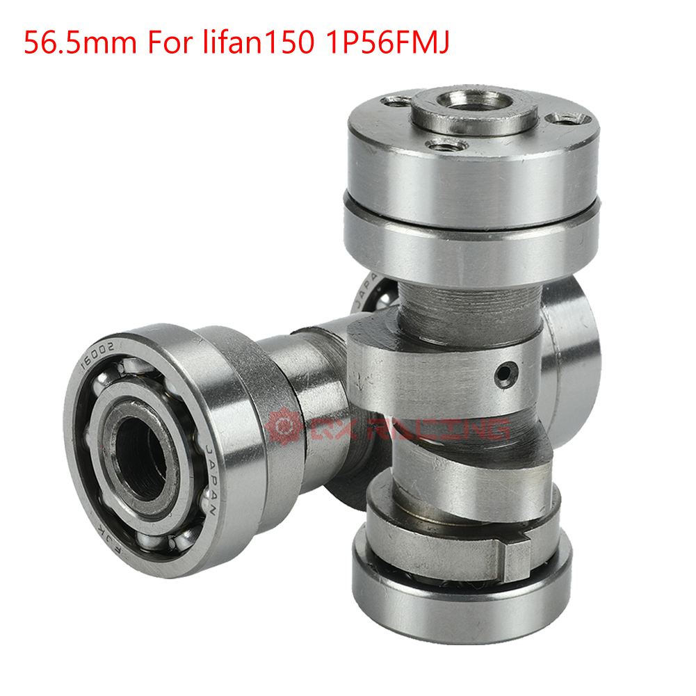 Motorcycle Camshaft For Lifan 150 150cc 1P56FMJ Horizontal Kick Starter ...