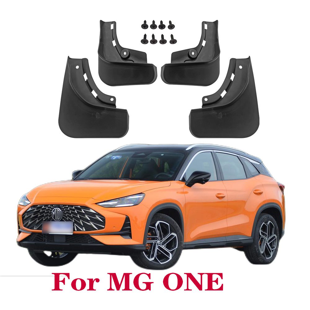 ☆MudFlaps For MG ONE 2022 2023 Mudguards Mud Flaps Splash Guards Front ...