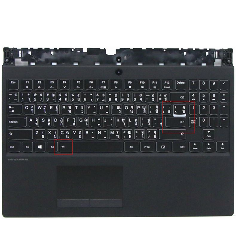 New Original for Lenovo Legion Y530 Y530-15ICH Y540-15IRH PG0 Y7000 ...