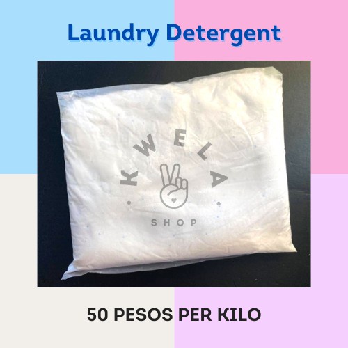 【Hot Sale】Laundry Detergent (1 Kilo) | Shopee Philippines