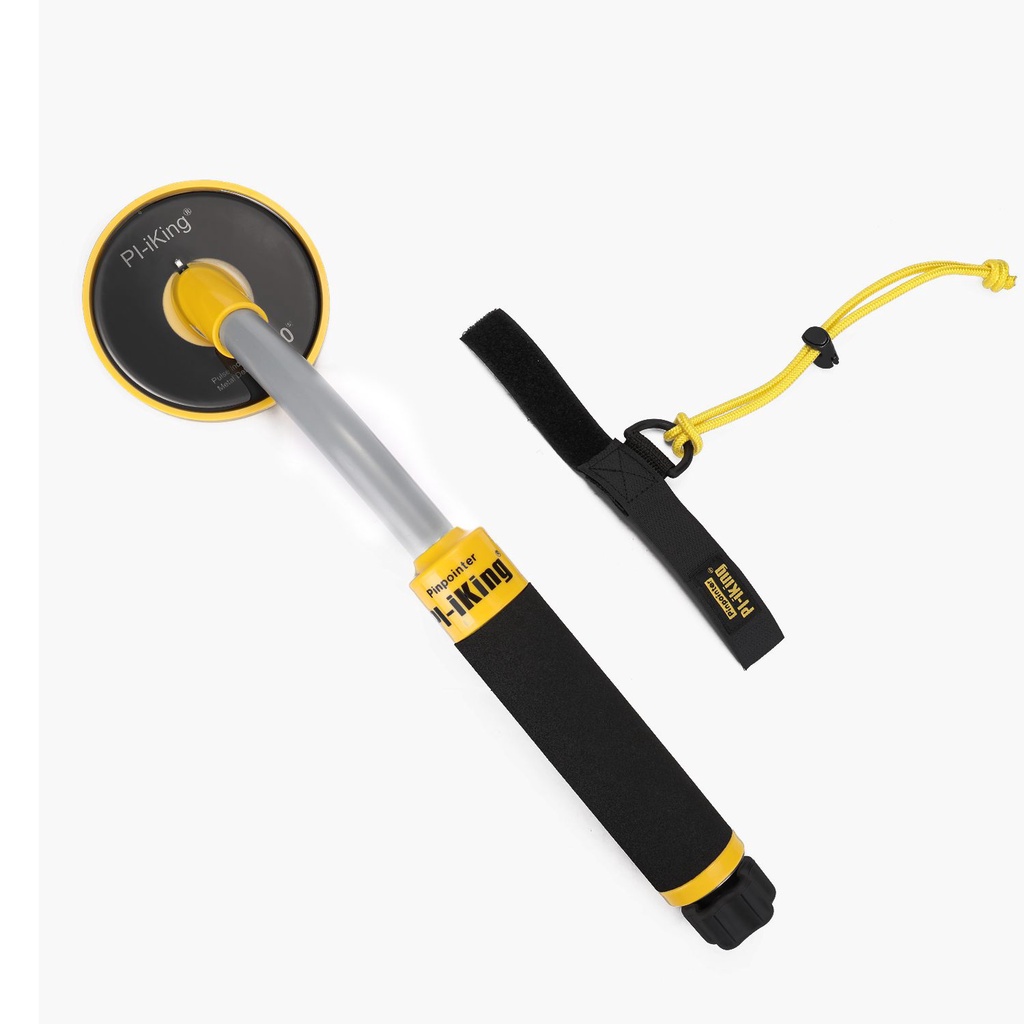 Pi-Iking 750 30m Targeting Pinpointer Metal Detector Pulse Induction PI ...