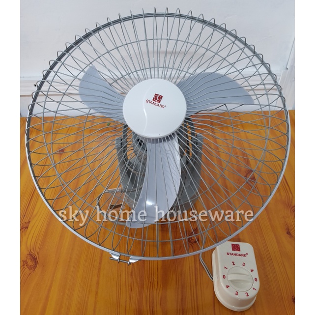 Standard Orbit Fan 16” SOF-16B (GRAY) | Shopee Philippines