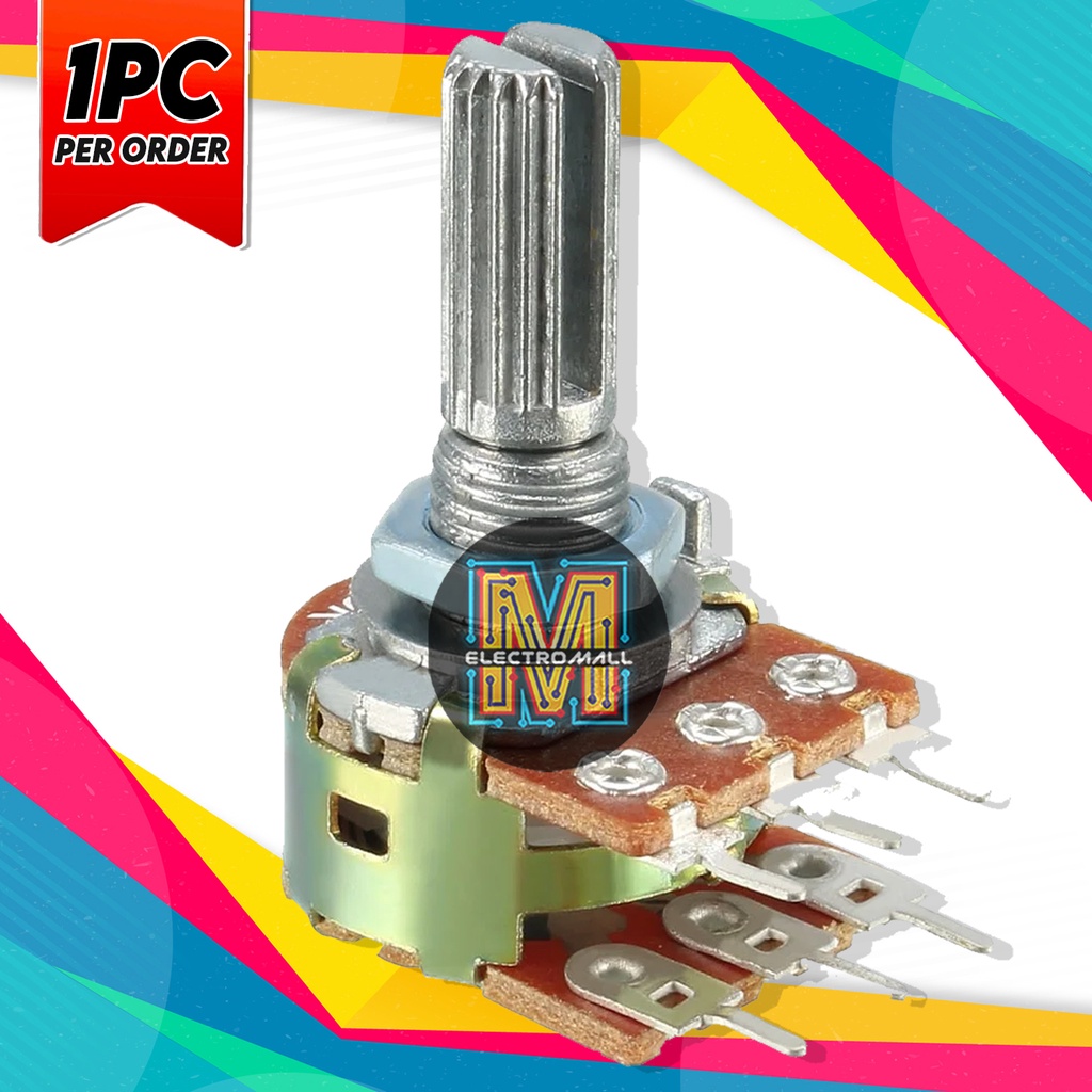 ⚡Potentiometer 6legs Sakura Konzert Universal Volume Control 6 pin ...