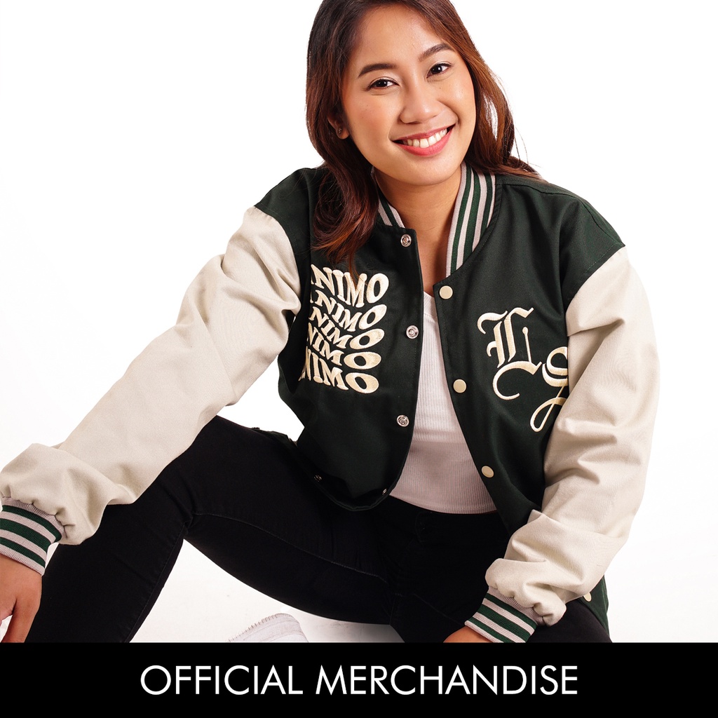 La Salle LS Varsity Jacket (Unisex) | Shopee Philippines