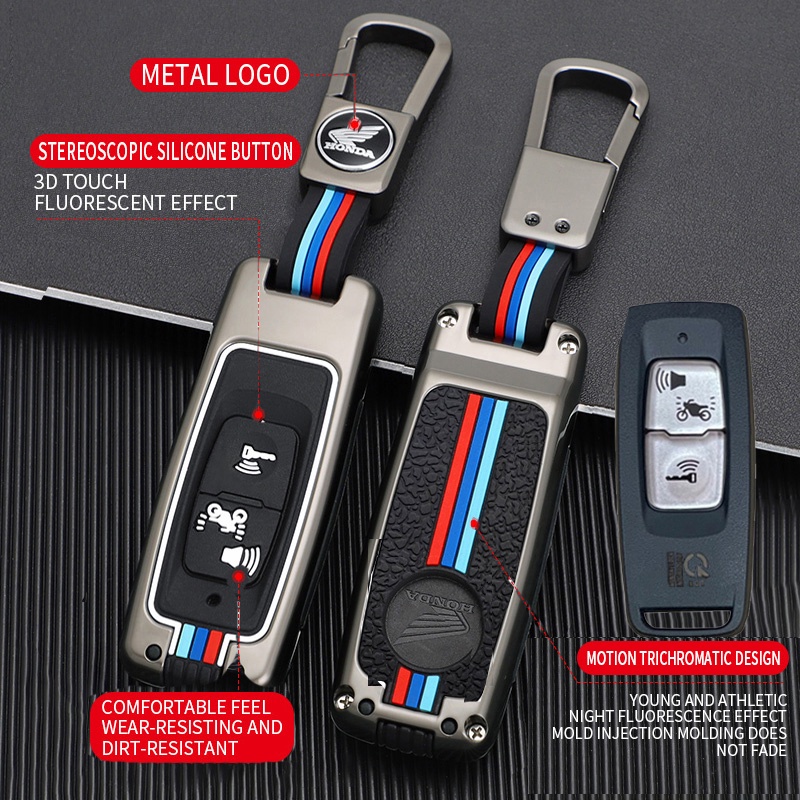 Honda PCX 160 / ADV 160 / Click 160 / PCX160 Motorcycle Key Holder ...