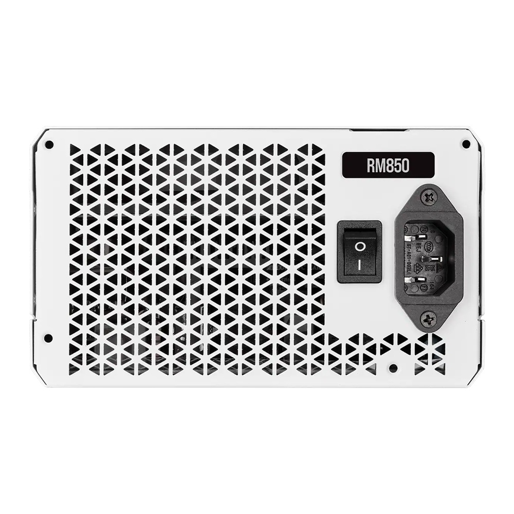 CORSAIR RM850 850W 80+Gold ATX Full Modular PSU Power Supply w/ 140mm ...