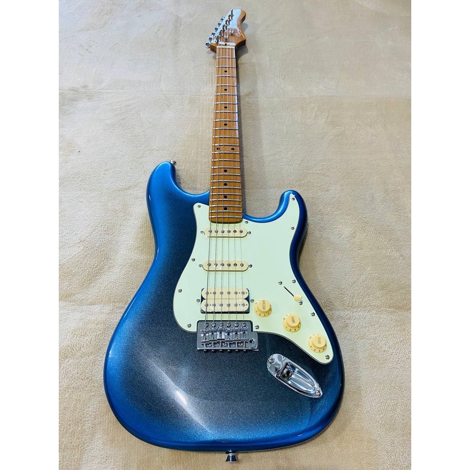 Smiger Lg-2 Pro HSS Electric-Guitar | Shopee Philippines