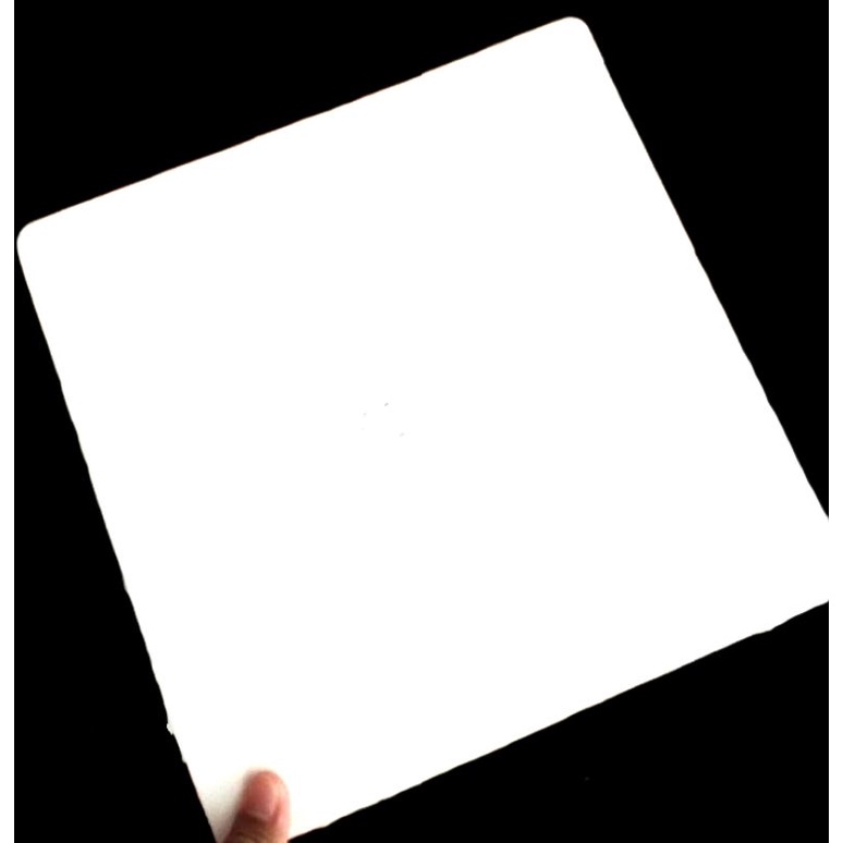 Cake Board (10 PIECES) Laminated White/Round/Square/Rectangle ...