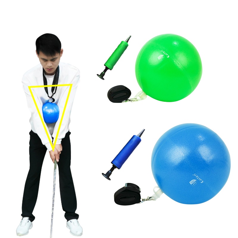 Golf Swing Trainer Smart Ball Assist Posture Correction Practice Aids ...