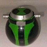 Cartoon Network Ben 10 Ultimate Alien Omnitrix Collectible Toy ...
