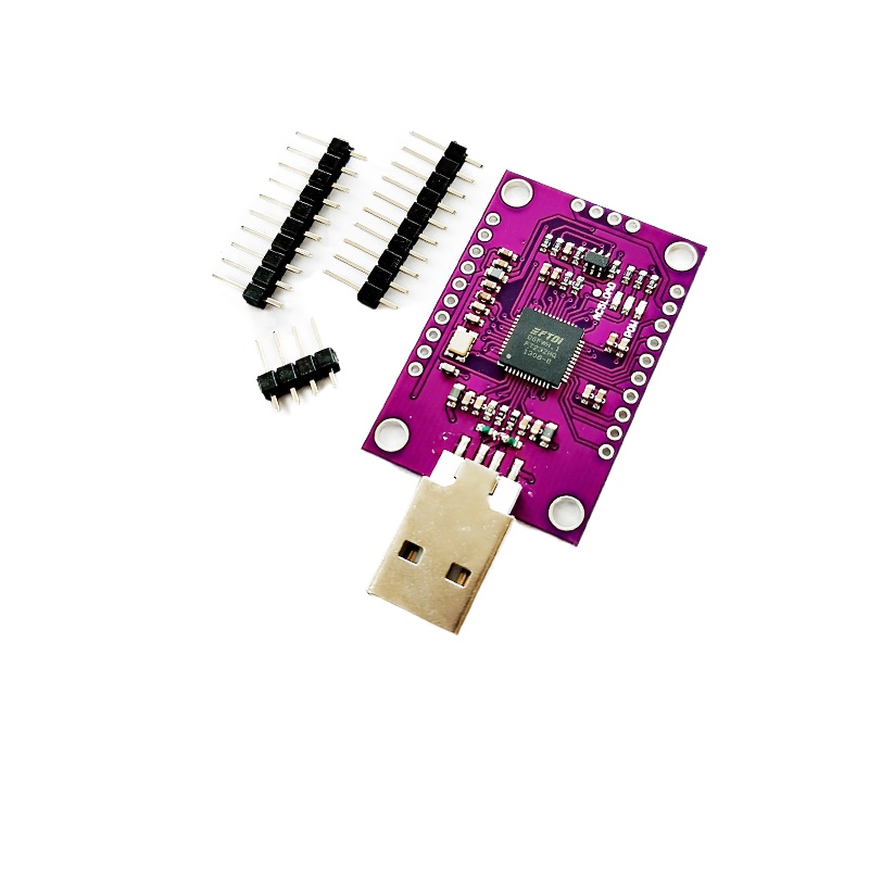 Mcu Ft232h High Speed Multifunctionusb To Jtag Uartfifo Spii2c Module Shopee Philippines 0760