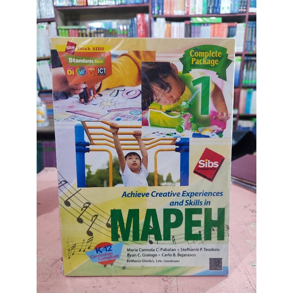 ACES IN MAPEH Achieve Creative Experiences and Skills In Mapeh Grade1 ...