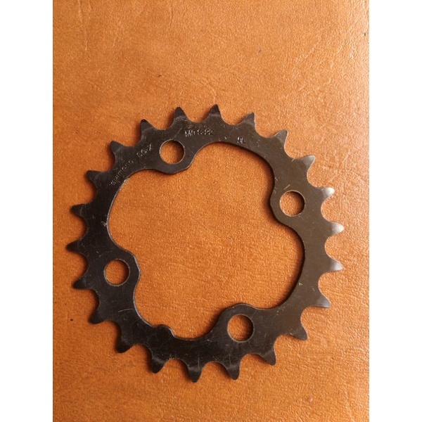 Shimano Deore Sg-x m9 s22 Chainring 22T BCD 64mm | Shopee Philippines
